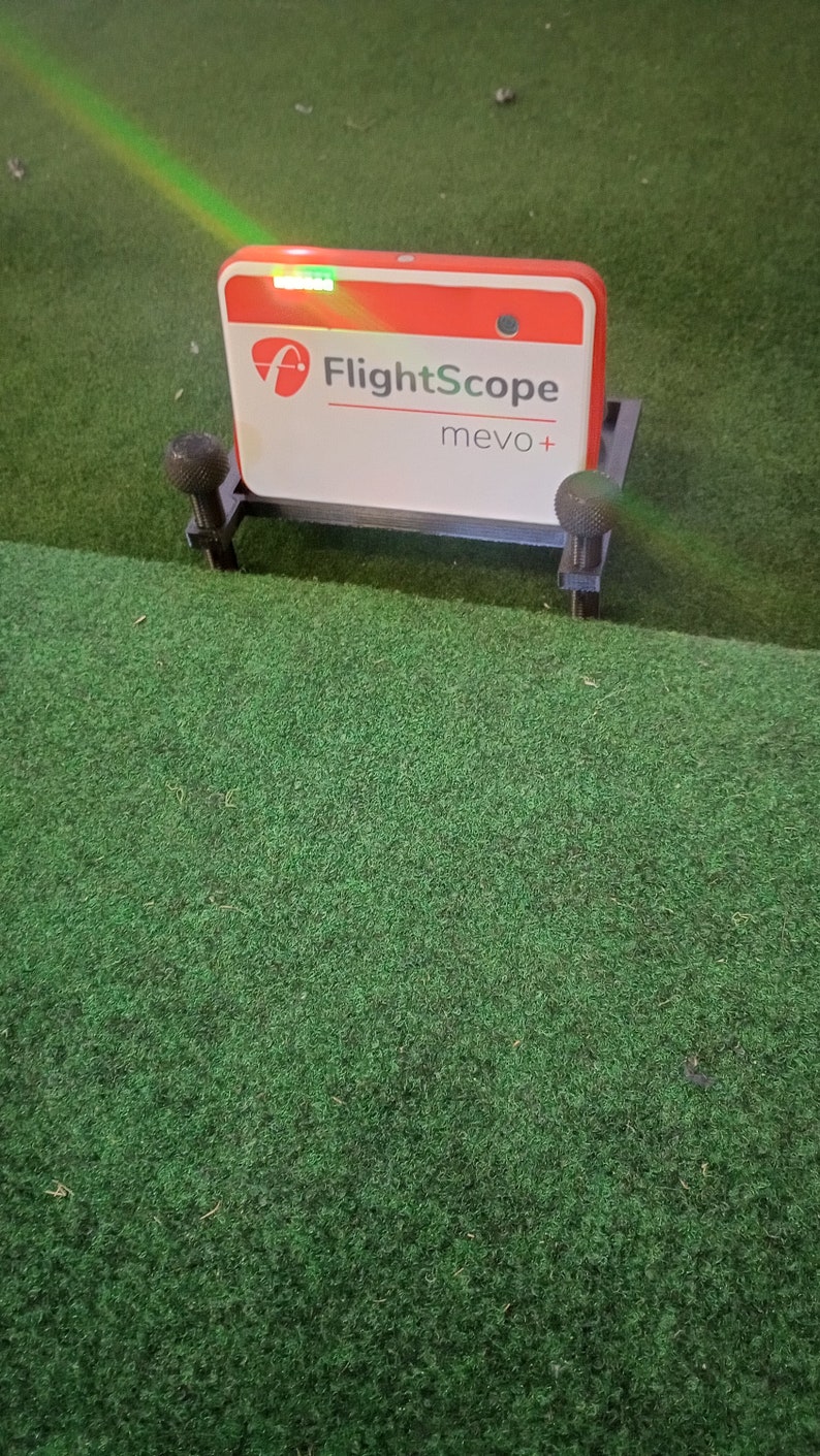 Flightscope Mevo Plus Leveling Stand - Etsy