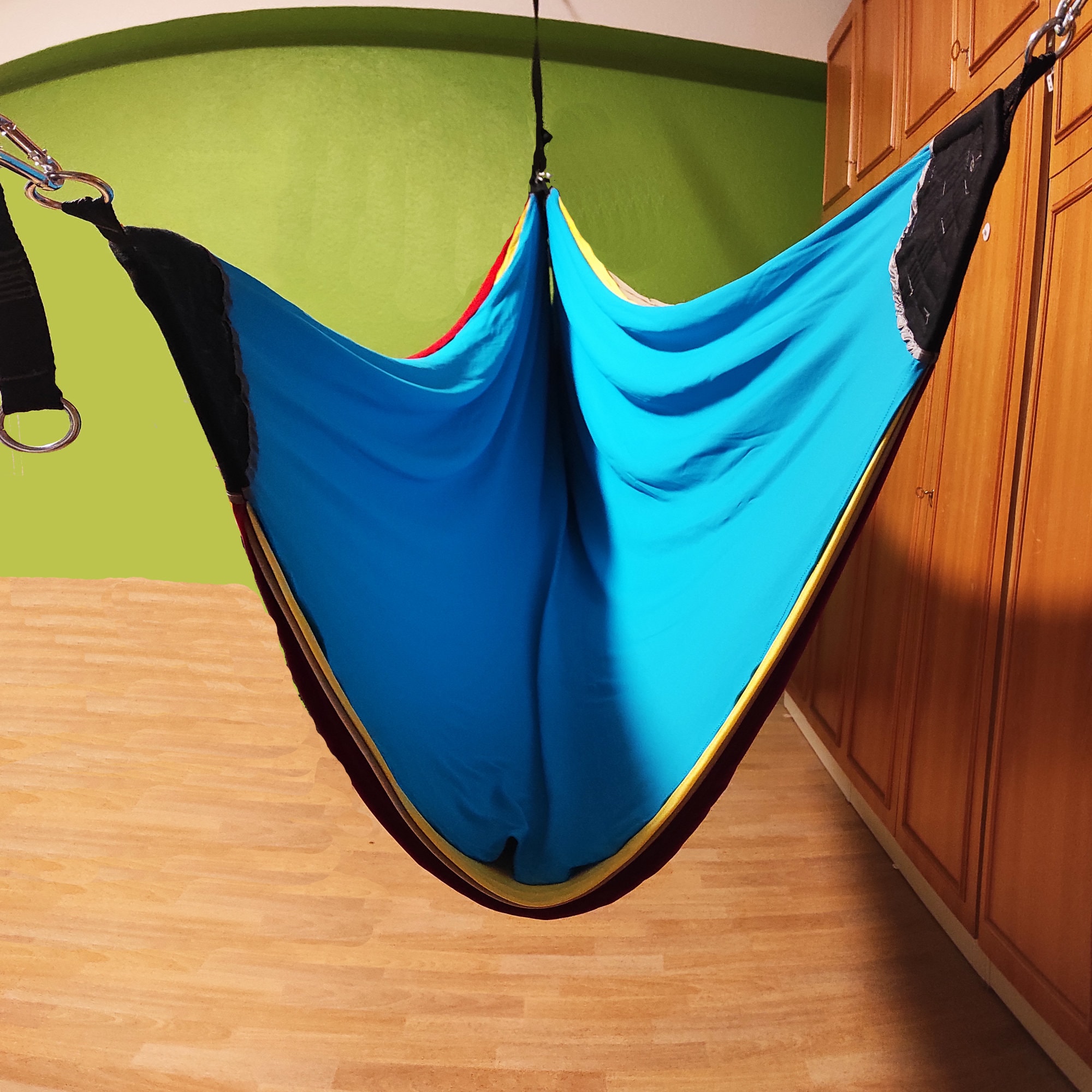 Acrobat Swing, Sensory Therapy for Kids, Hammock, School Swings ...