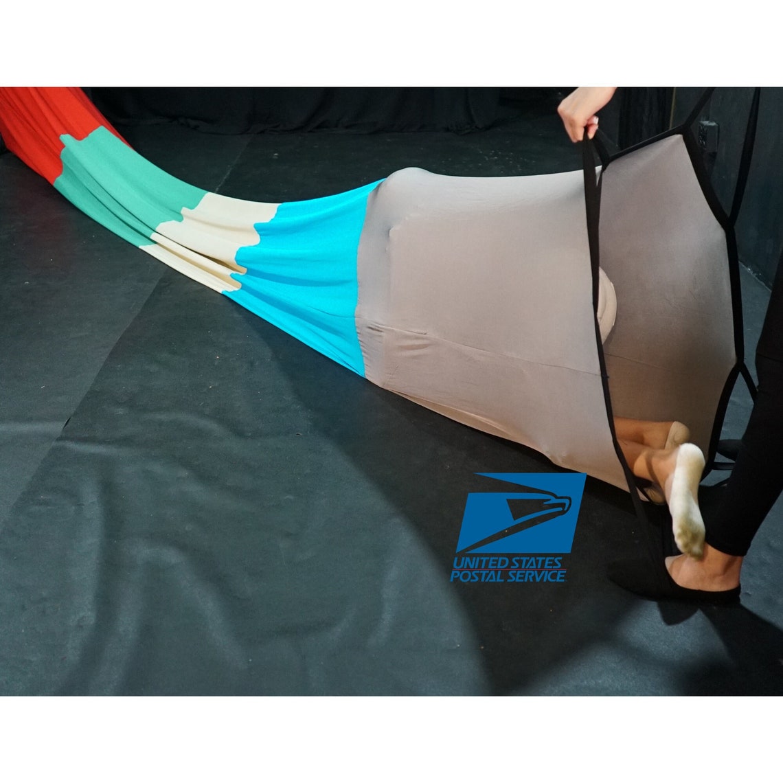 Compression Sensory Tunnel, Resistance Tunnel,spandex Play,for Kids or ...