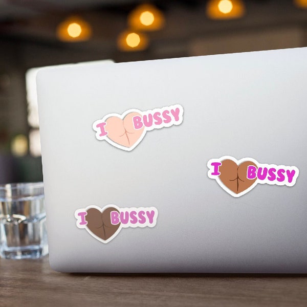 Bussy Boy - Etsy