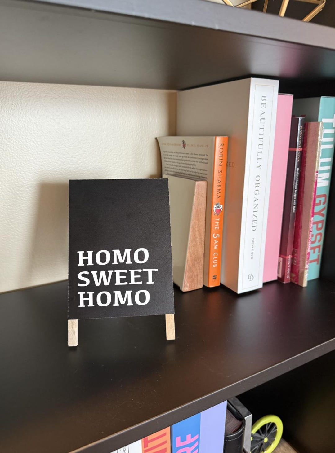 Homo Sweet Homo Sign | LGBTQ | Funny Gifts | LGBTQ Home Decor - Etsy