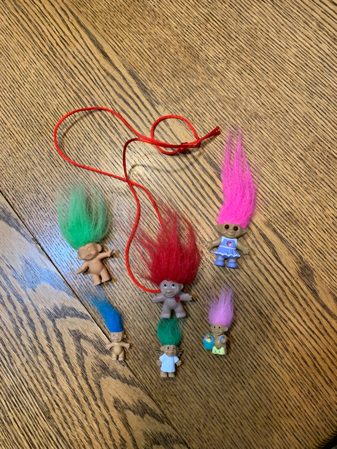 Trolls, Trolls, Trolls Vintage Collection - Etsy