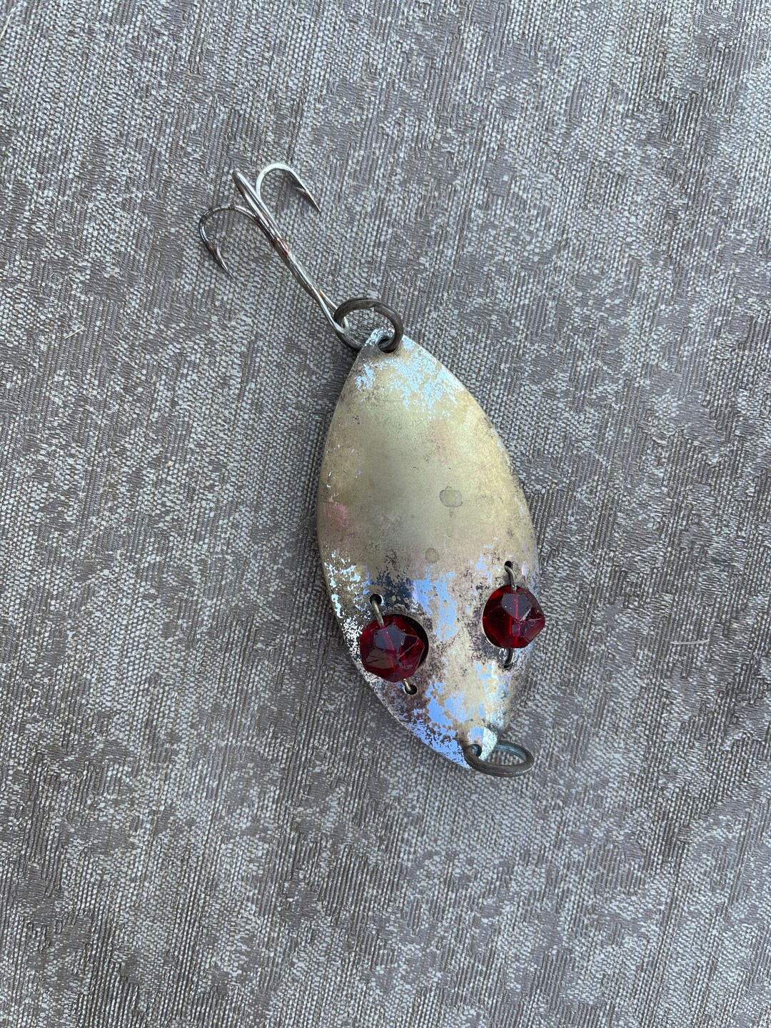 Vintage Lane G Spark-l-eyed Wobbler Lure - Etsy