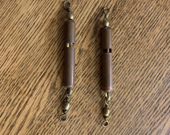 Copper Pipe Fishing Jigs - Etsy