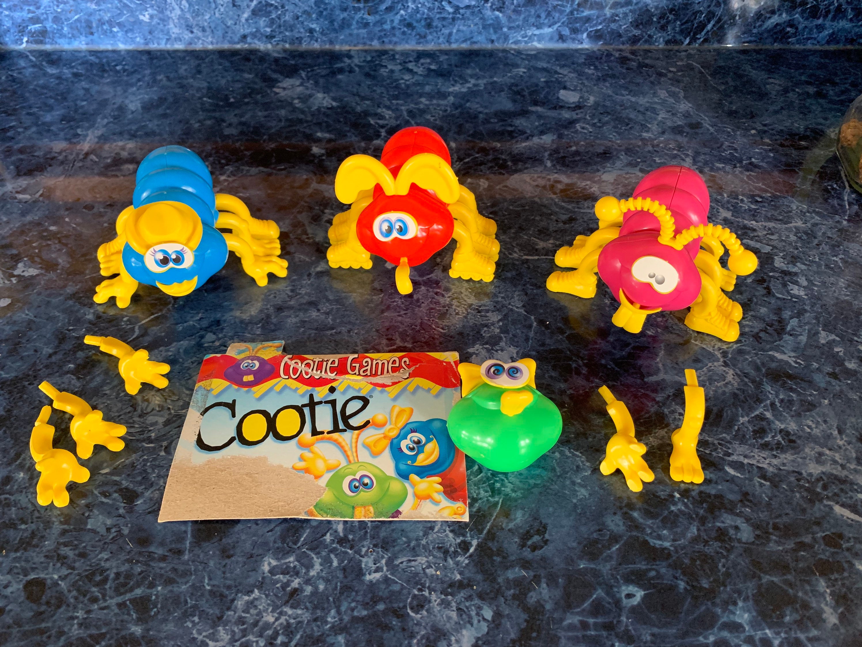 Cooties Game