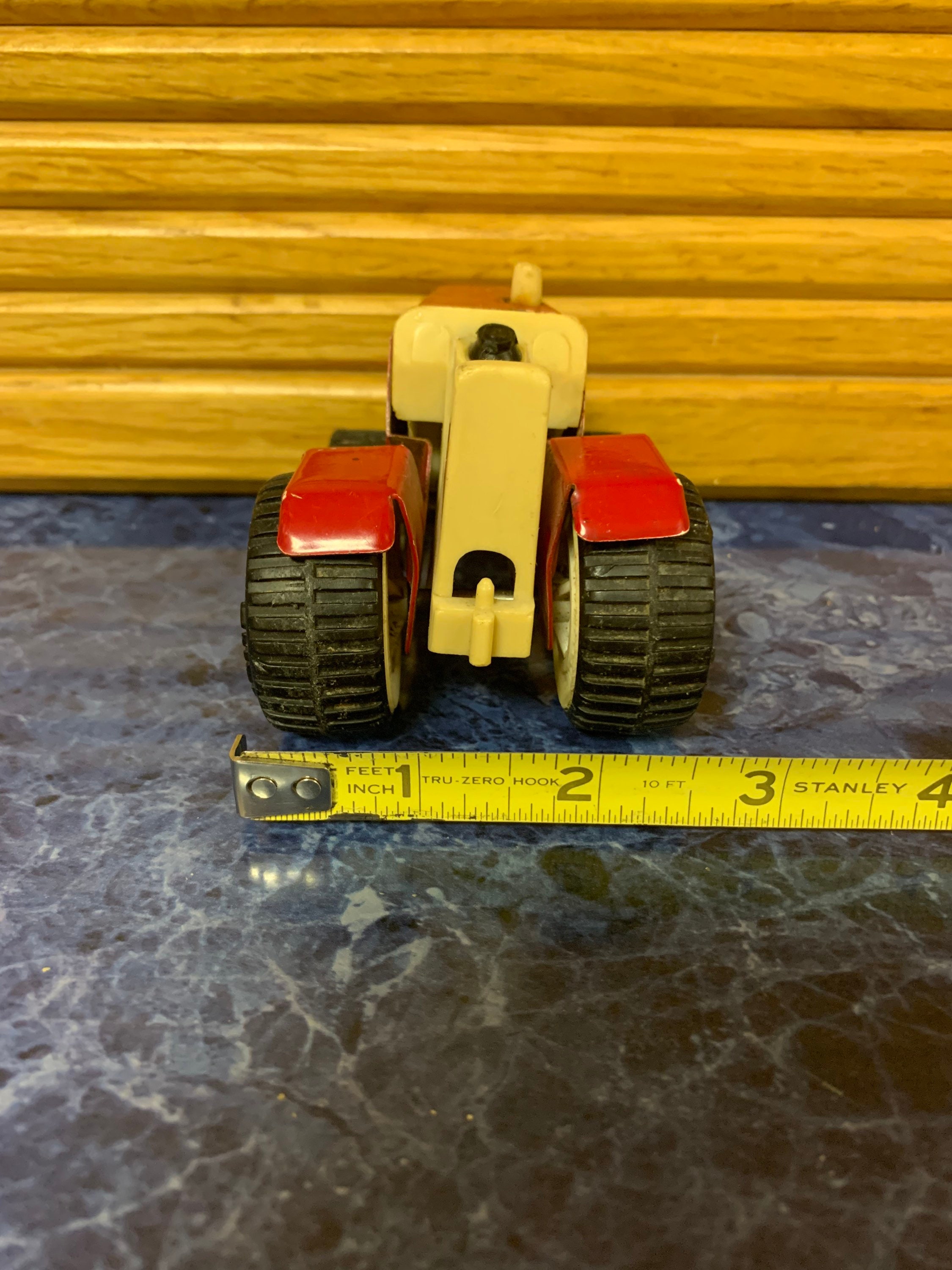 Vintage Buddy L Tractor - Etsy