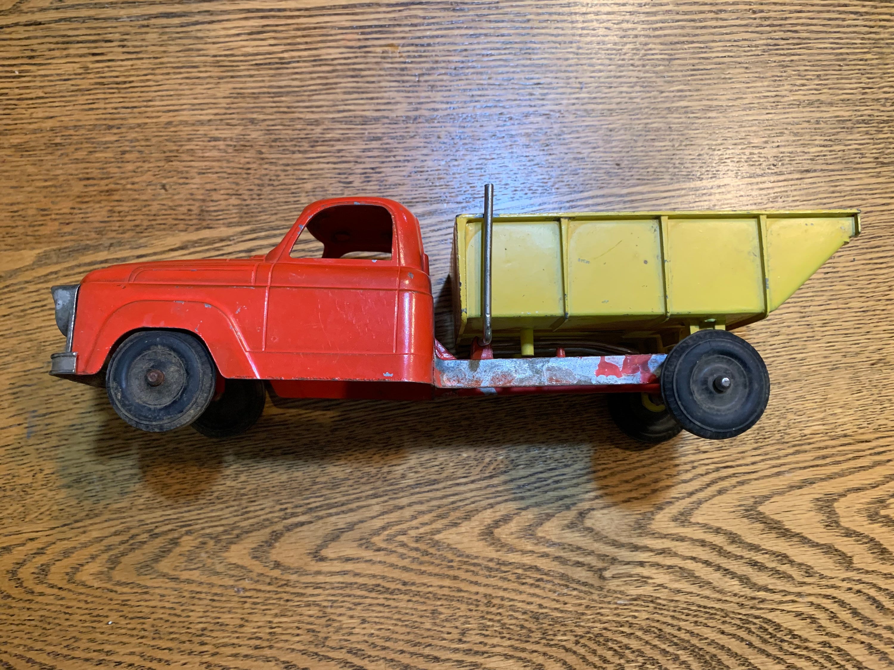 Vintage Toy Dodge Truck - Etsy