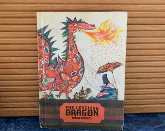 The Laughing Dragon by Kenneth Mahood - Etsy