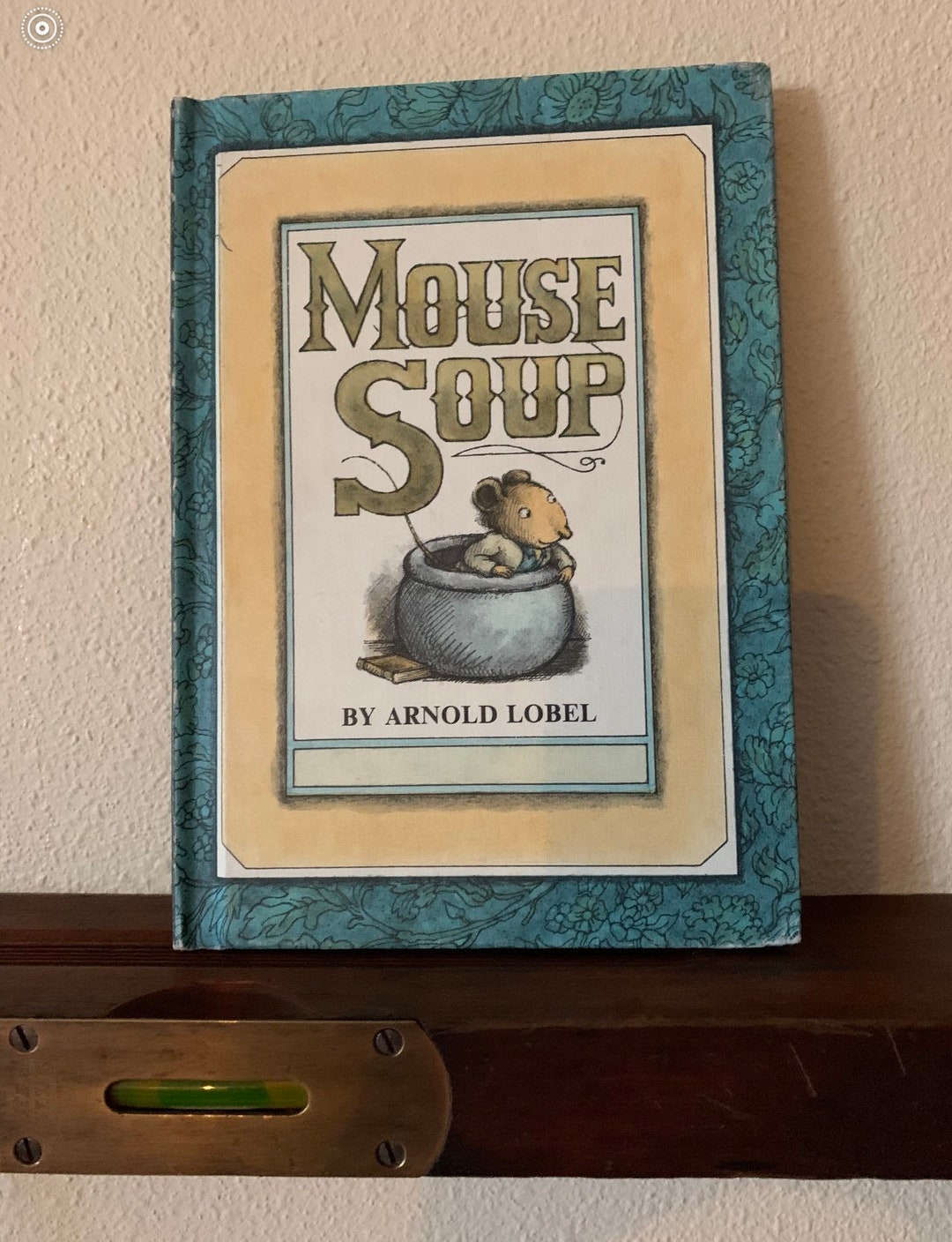 Mouse Soup by Arnold Lobel, Weekly Reader Childrens Book Club, FIRST ...