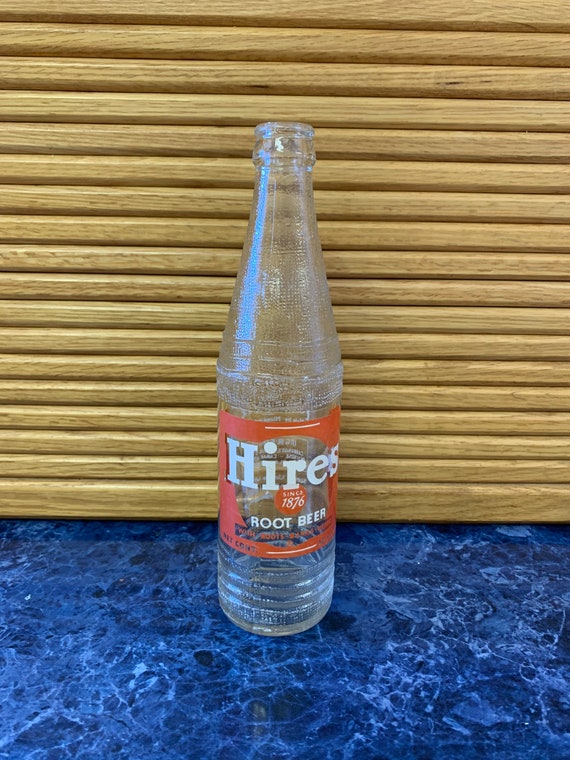 Hires Root Beer Bottles