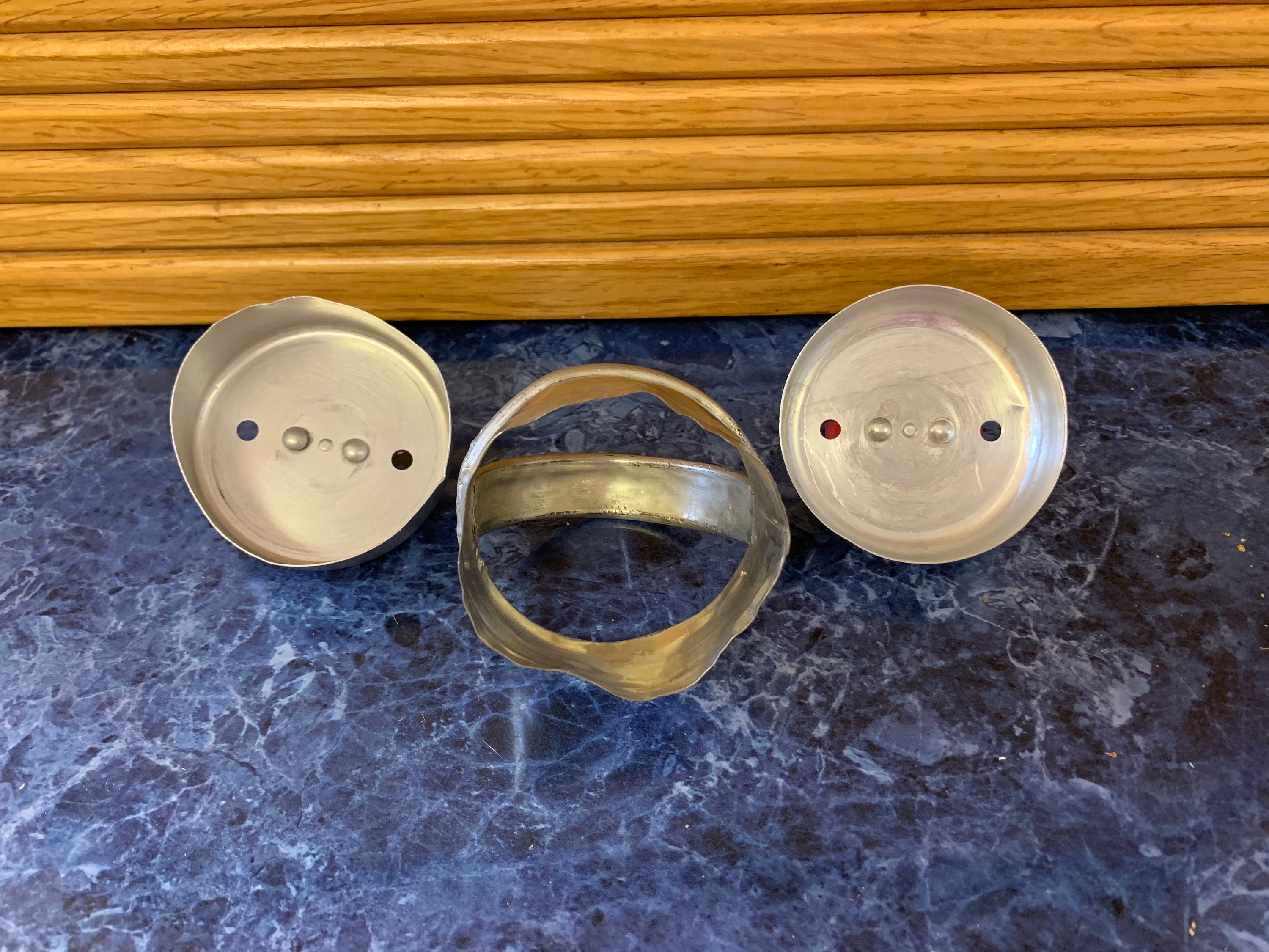 Vintage Biscuit Cutters - Etsy