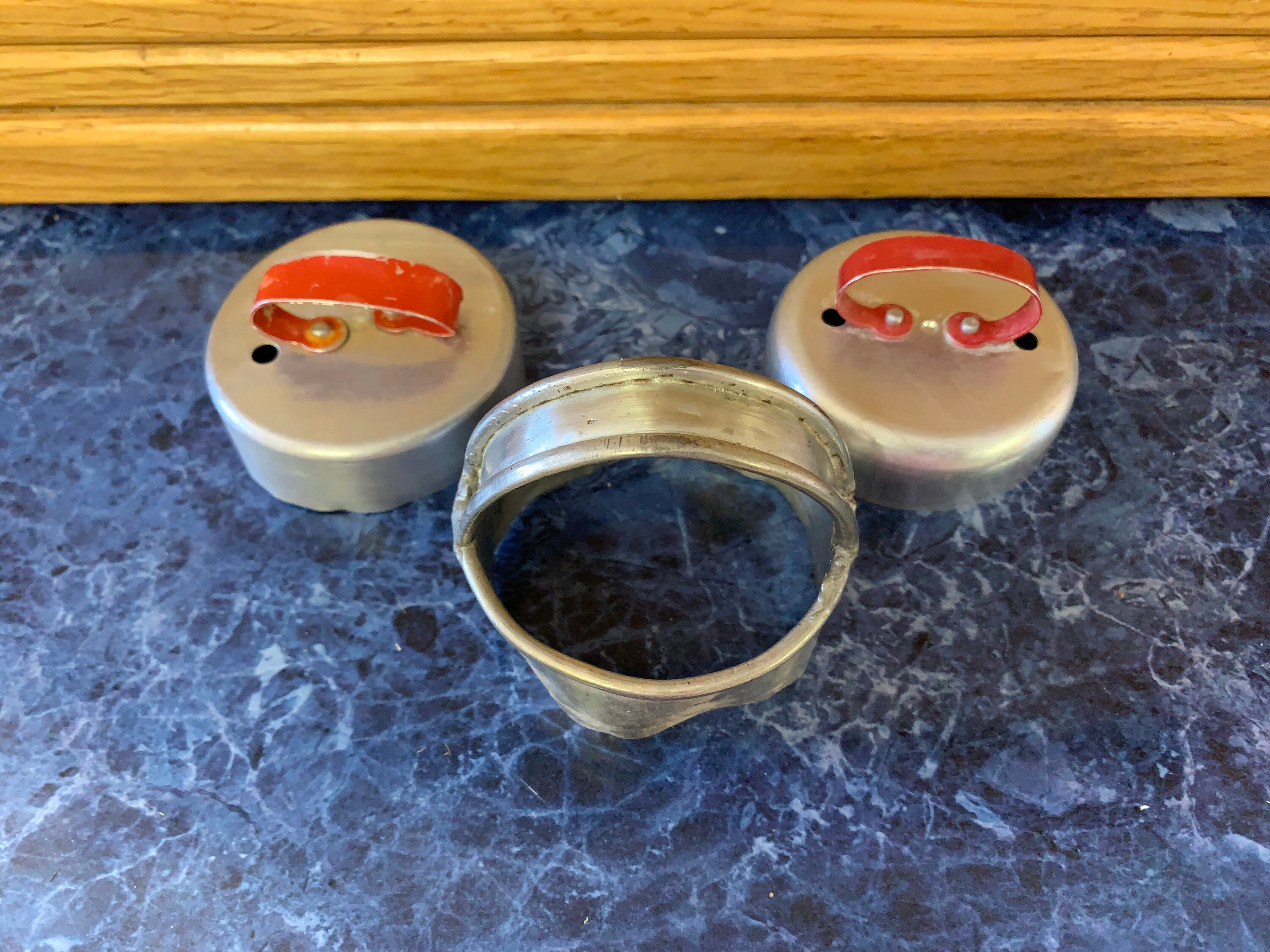 Vintage Biscuit Cutters - Etsy