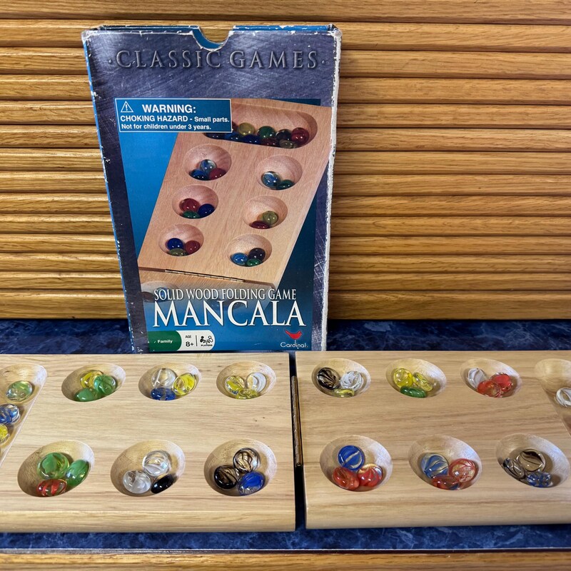 Mancala - Etsy