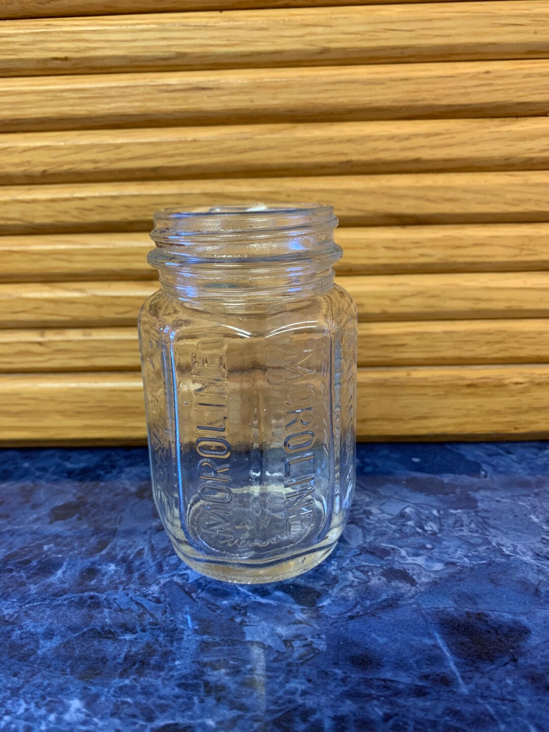 Vintage Moroline Jar - Etsy