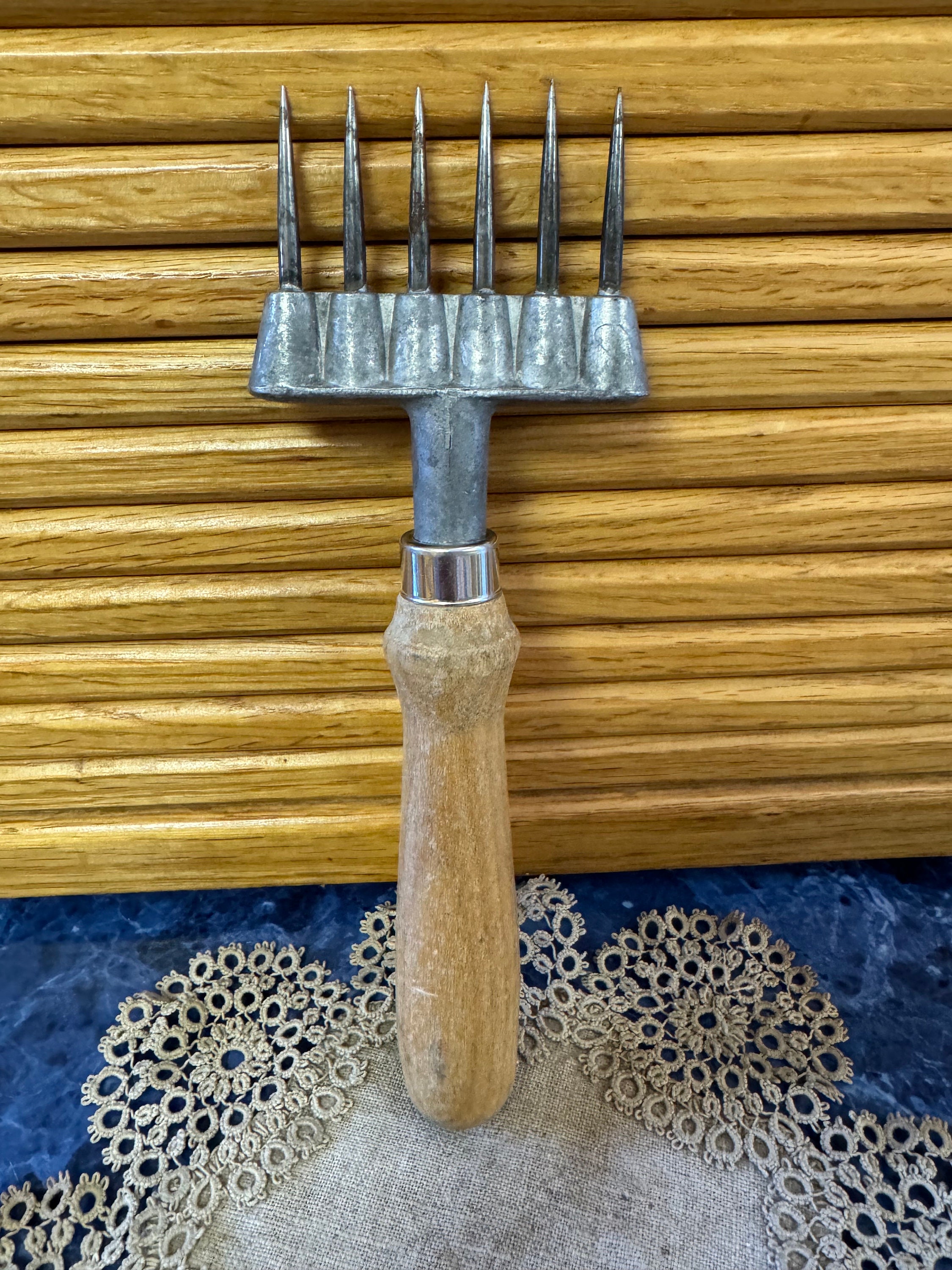 Vintage Ice Chipper/ice Chisel/meat Tenserizer - Etsy
