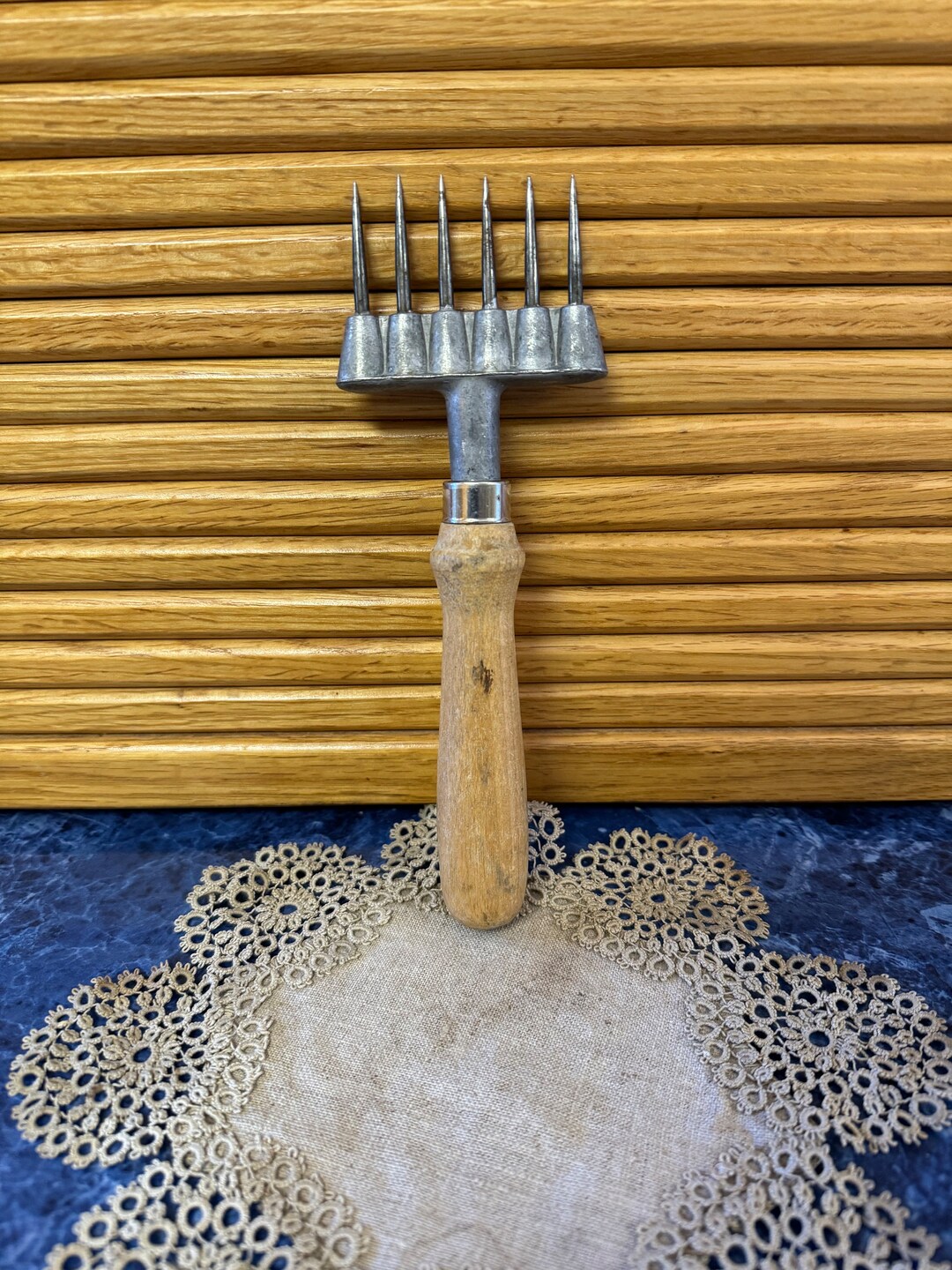 Vintage Ice Chipper/ice Chisel/meat Tenserizer - Etsy