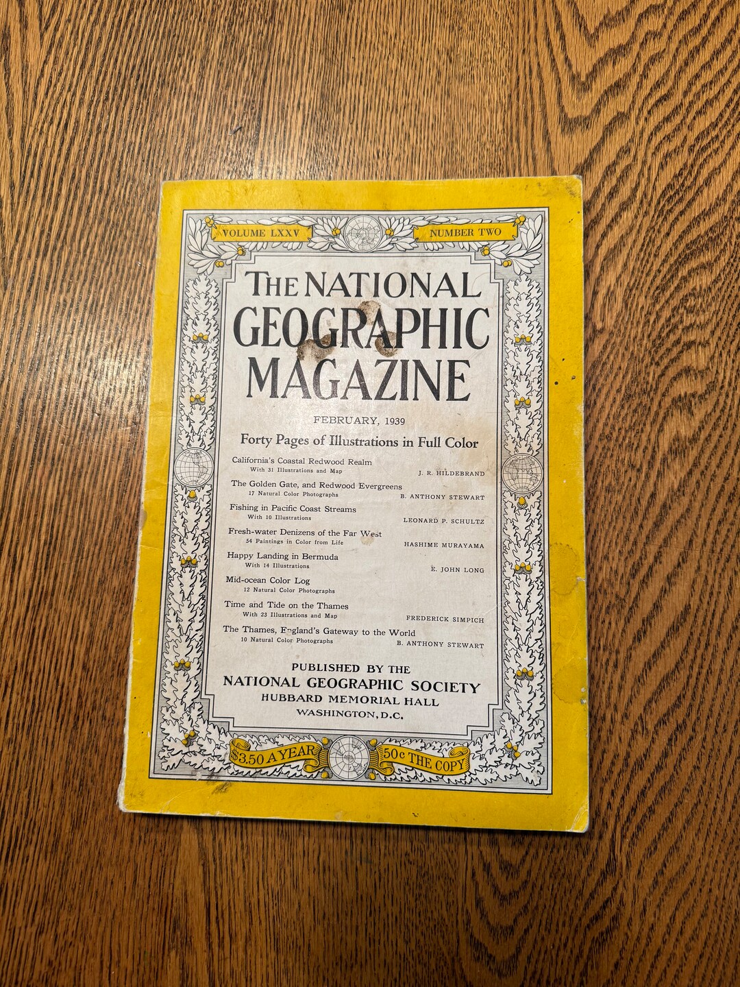 Vintage Advertisements Actual Pages (each)-1939 - Etsy