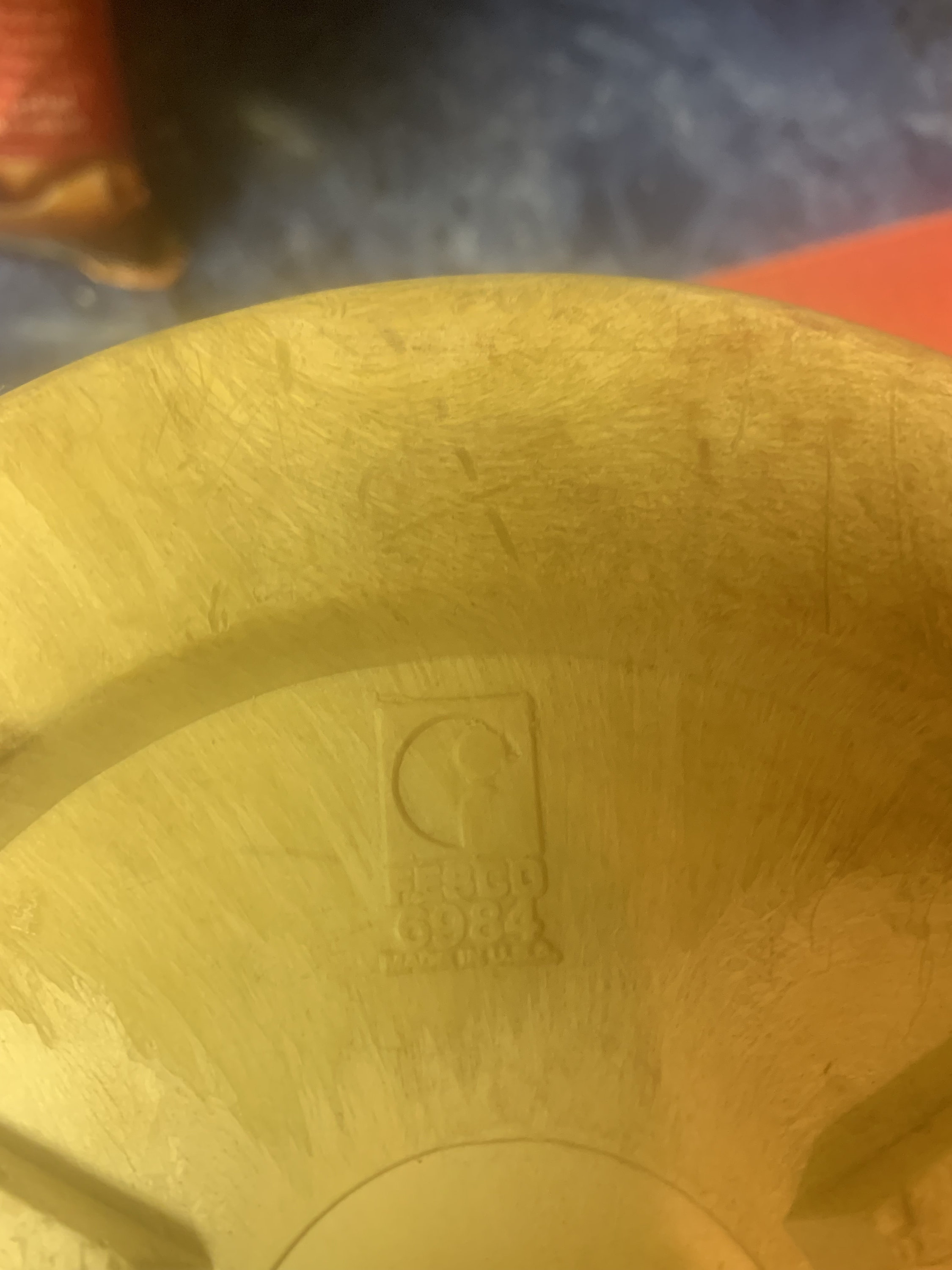 Vintage Large Fesco Planter Pot - Etsy