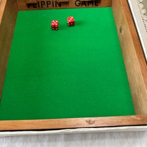 Vintage Skor-mor Board Game, That Flippin’ Game - Etsy