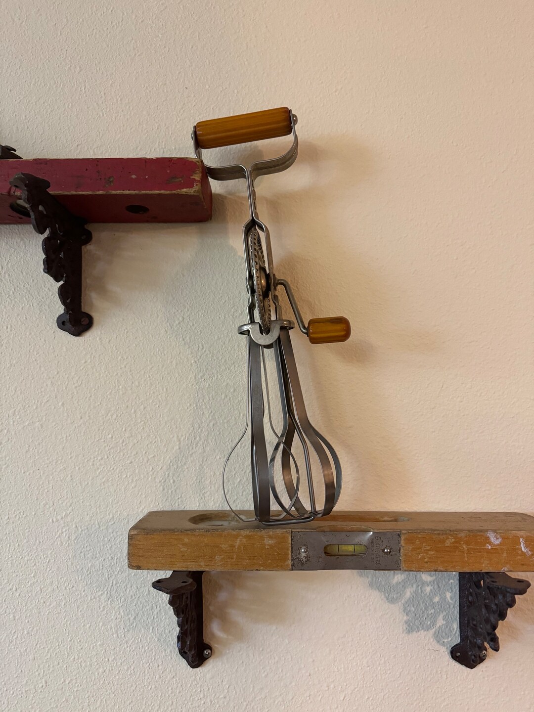 Classic Vintage Androck Hand Mixer Egg Beater - Etsy