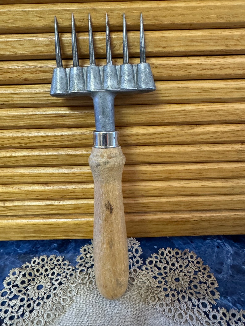 Vintage Ice Chipper/ice Chisel/meat Tenserizer - Etsy