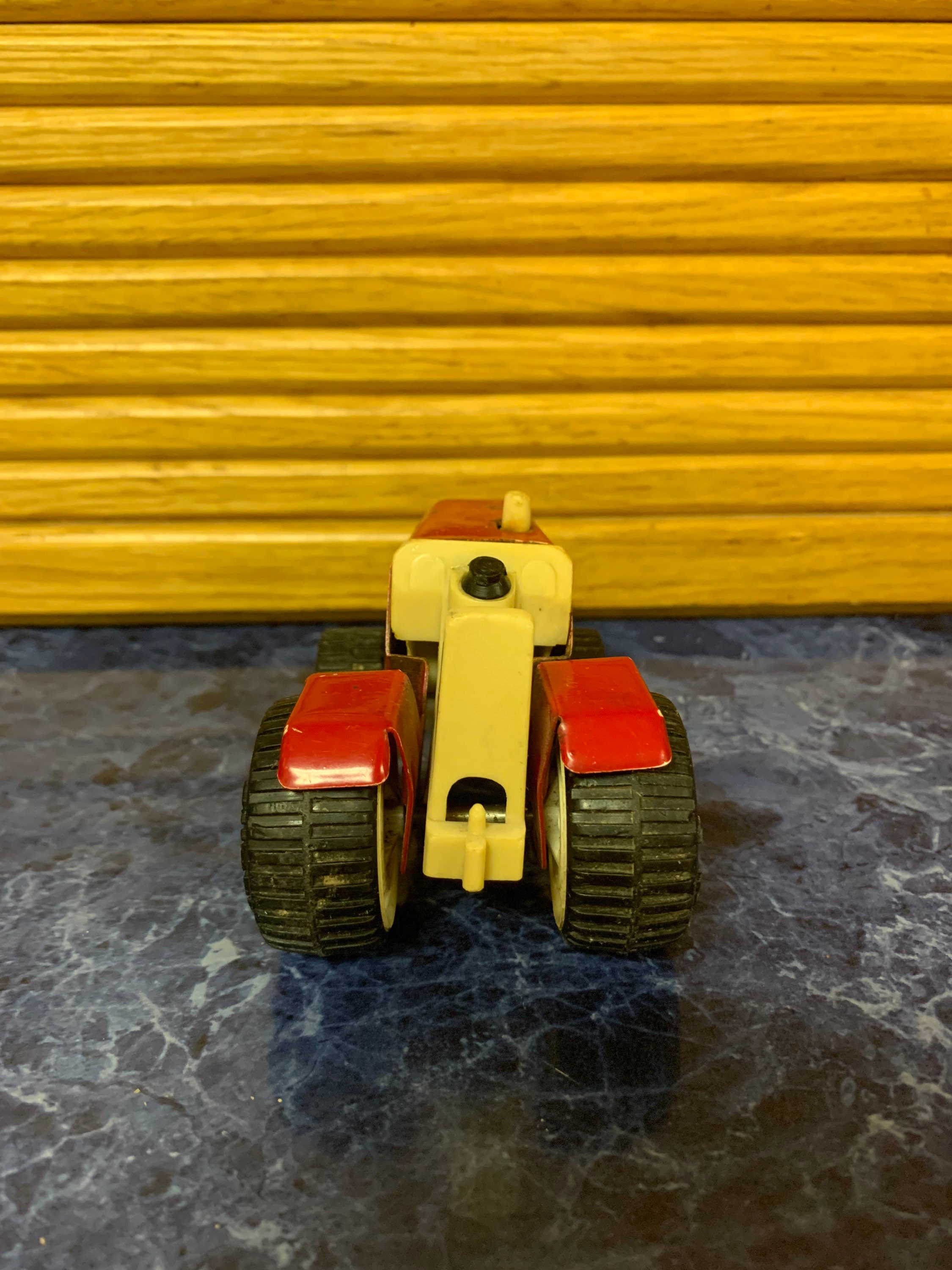 Vintage Buddy L Tractor - Etsy