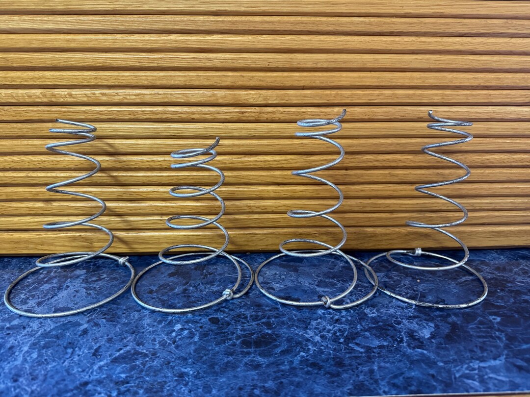 Vintage Bed Springs/art Supplies/steampunk/metal Sculpture - Etsy