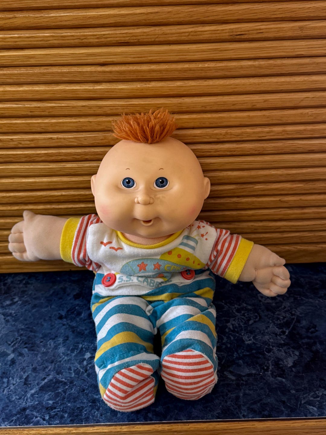 Vintage First Edition 1990 Cabbage Patch Premie Doll - Etsy
