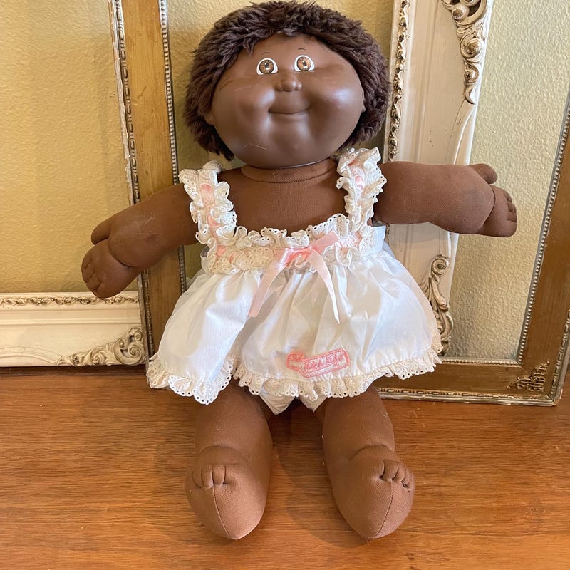 Rare Cabbage Patch Dolls - Etsy