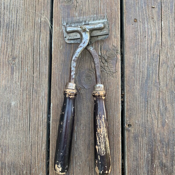 Antique Farrier Tool - Etsy