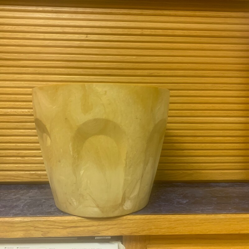 Large Vintage Planters - Etsy