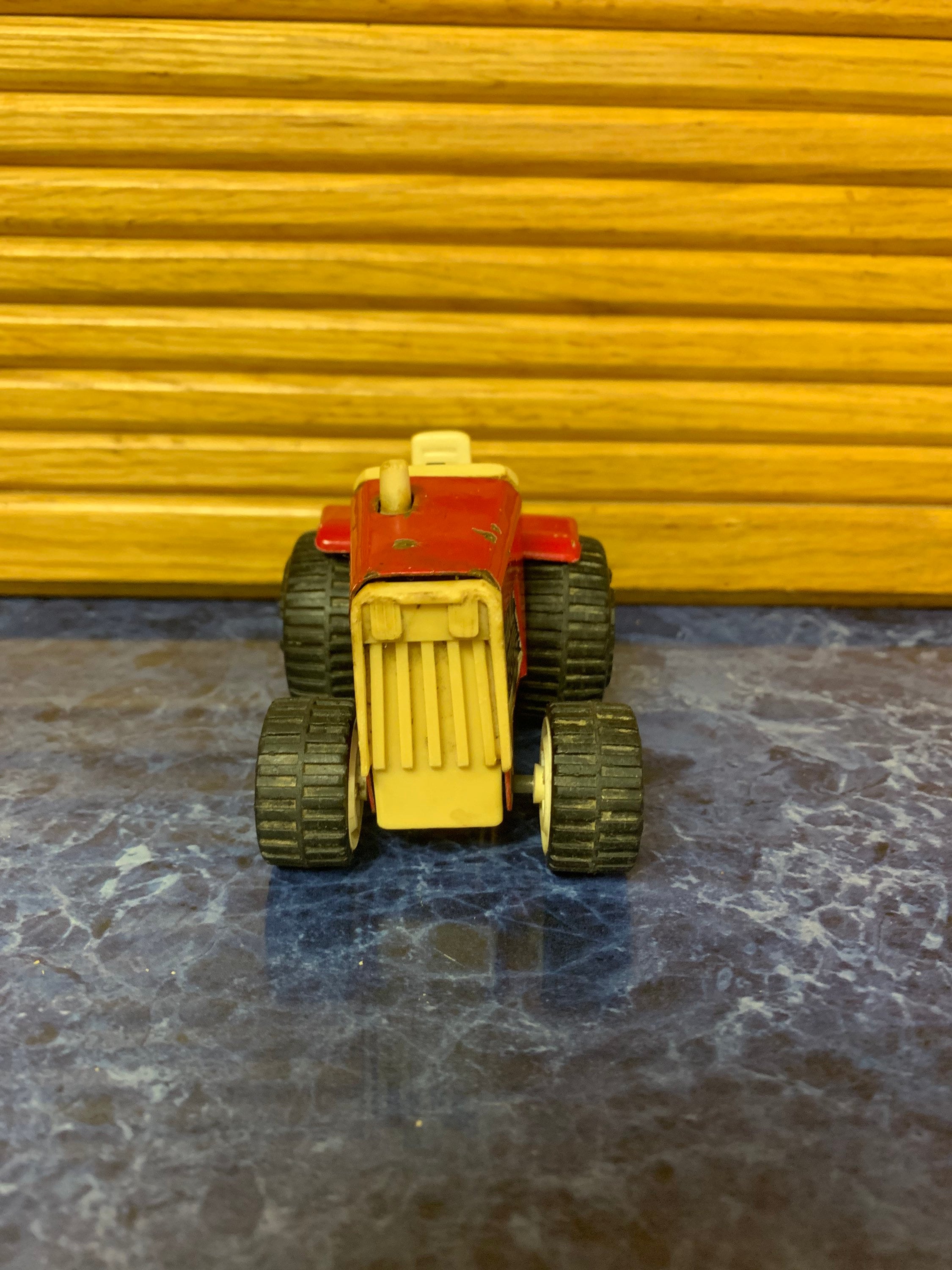 Vintage Buddy L Tractor - Etsy