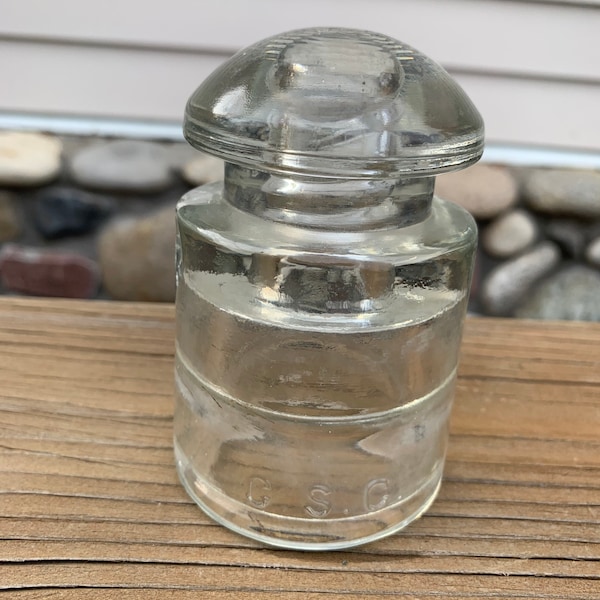 Hemingray Insulator - Etsy