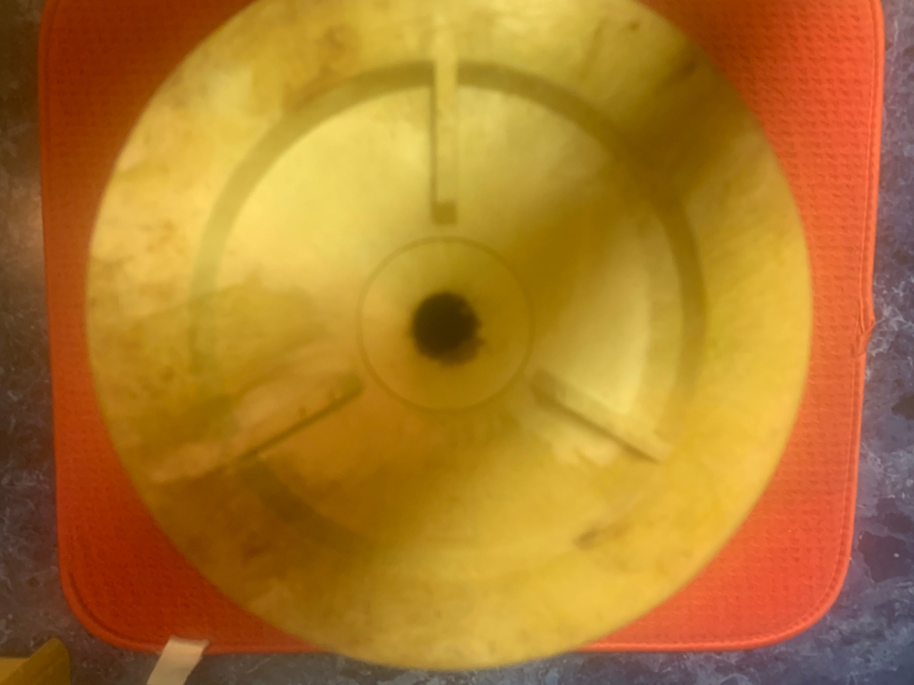 Vintage Large Fesco Planter Pot - Etsy