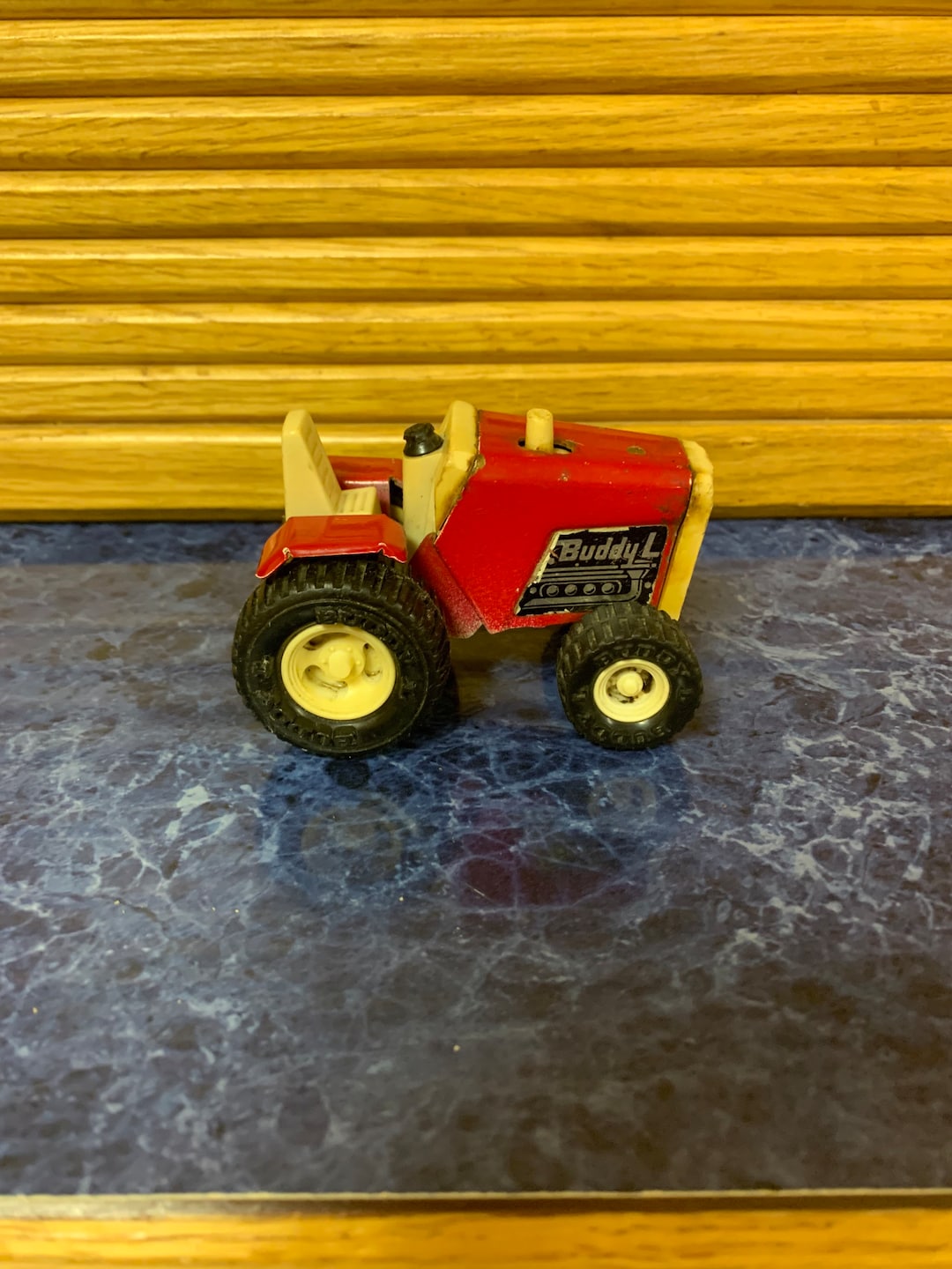 Vintage Buddy L Tractor - Etsy