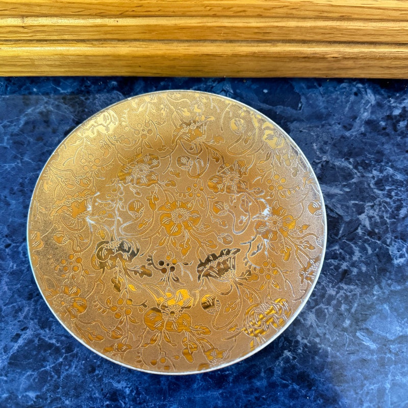 Gold Embossing - Etsy