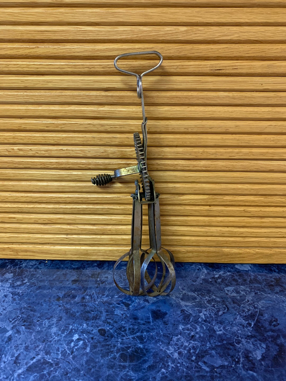 Antique Hand Mixer - Etsy
