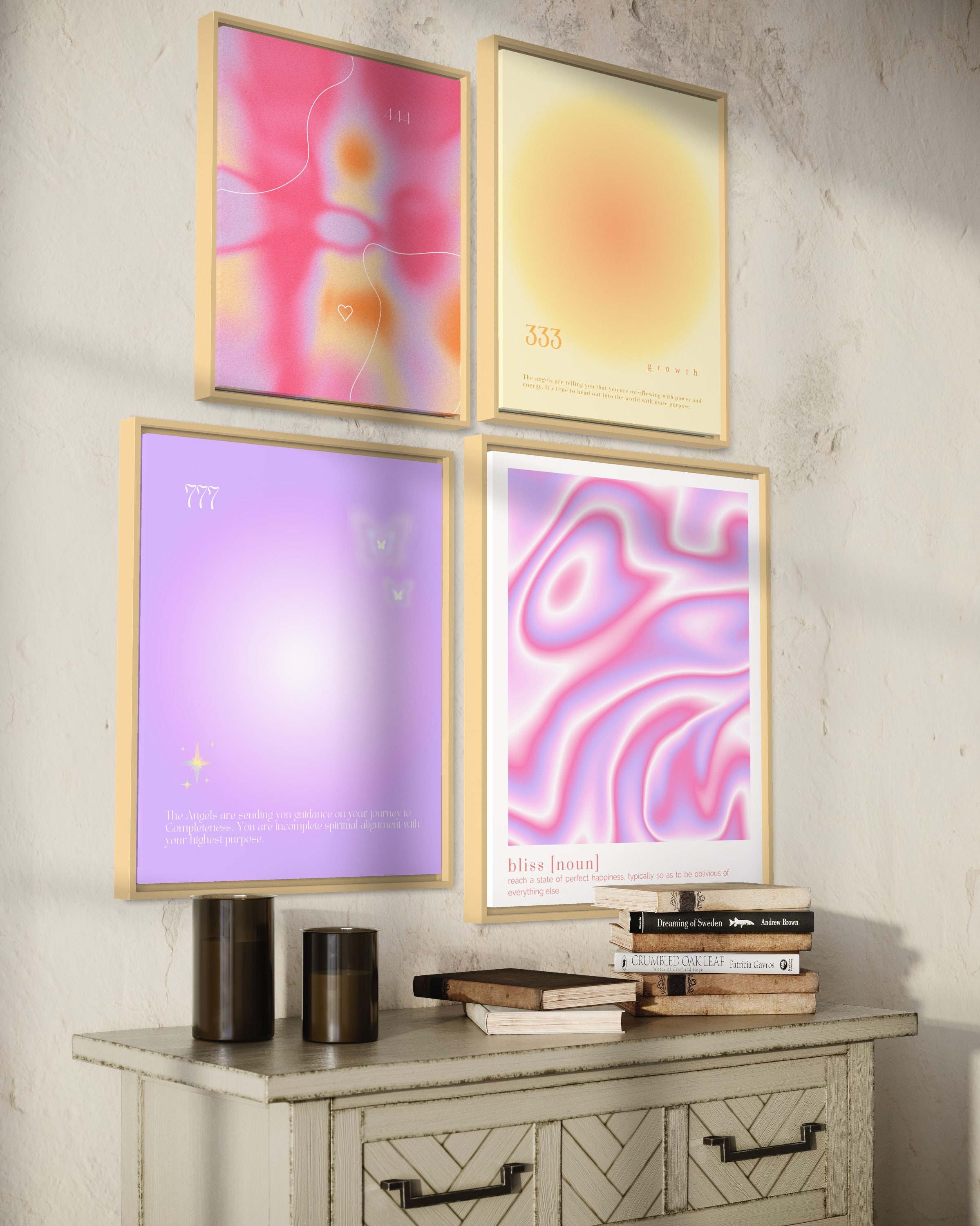 Spiritual Alignment Wall Art - Etsy