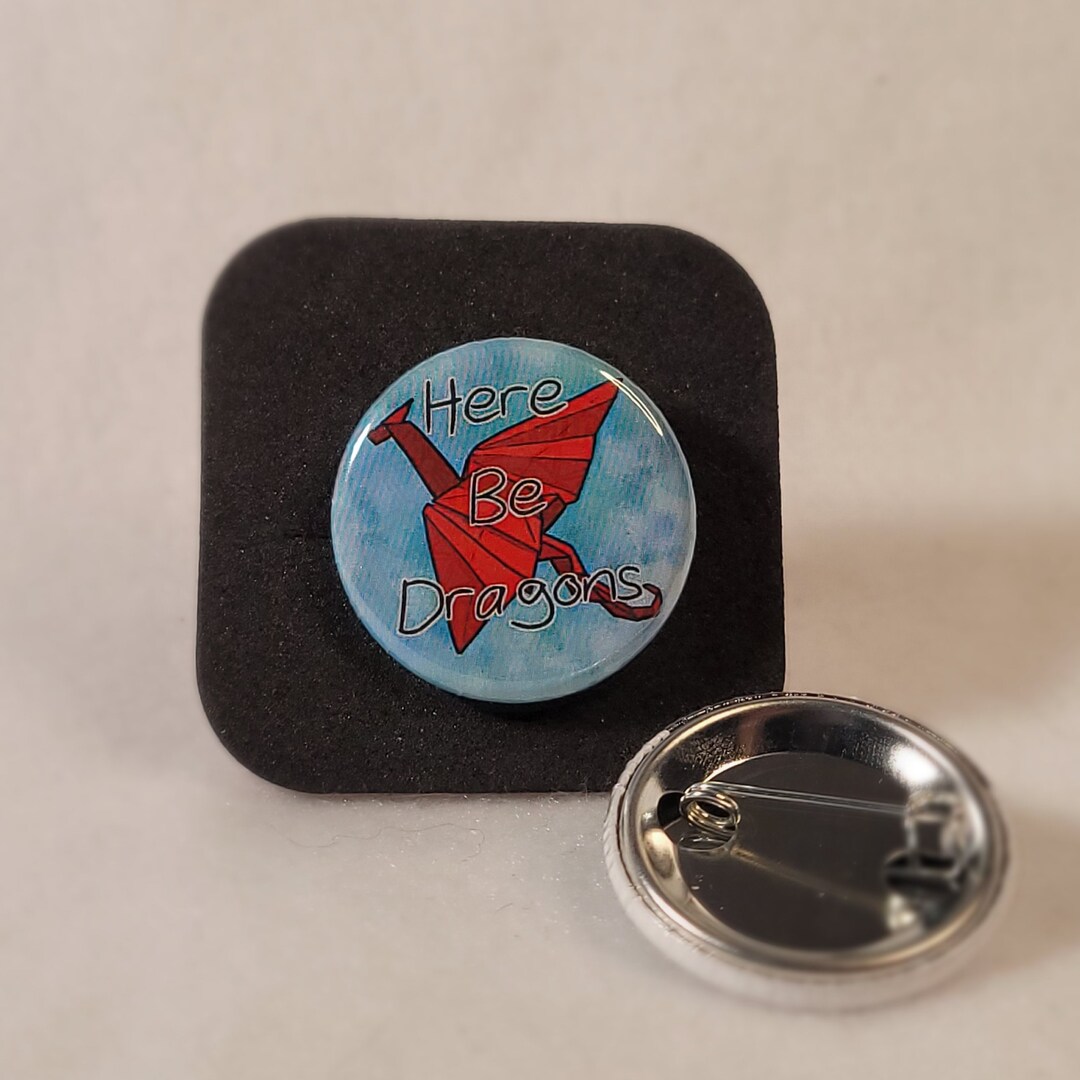 SCP 1762 Pin - Etsy