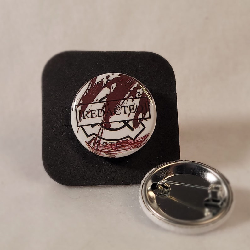 SCP Pin - Etsy