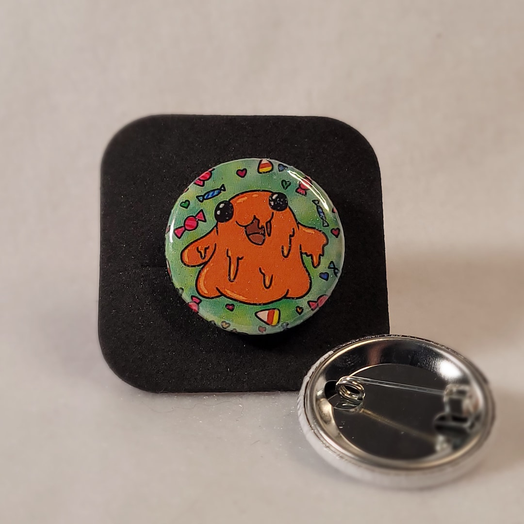 SCP 999 Pin - Etsy