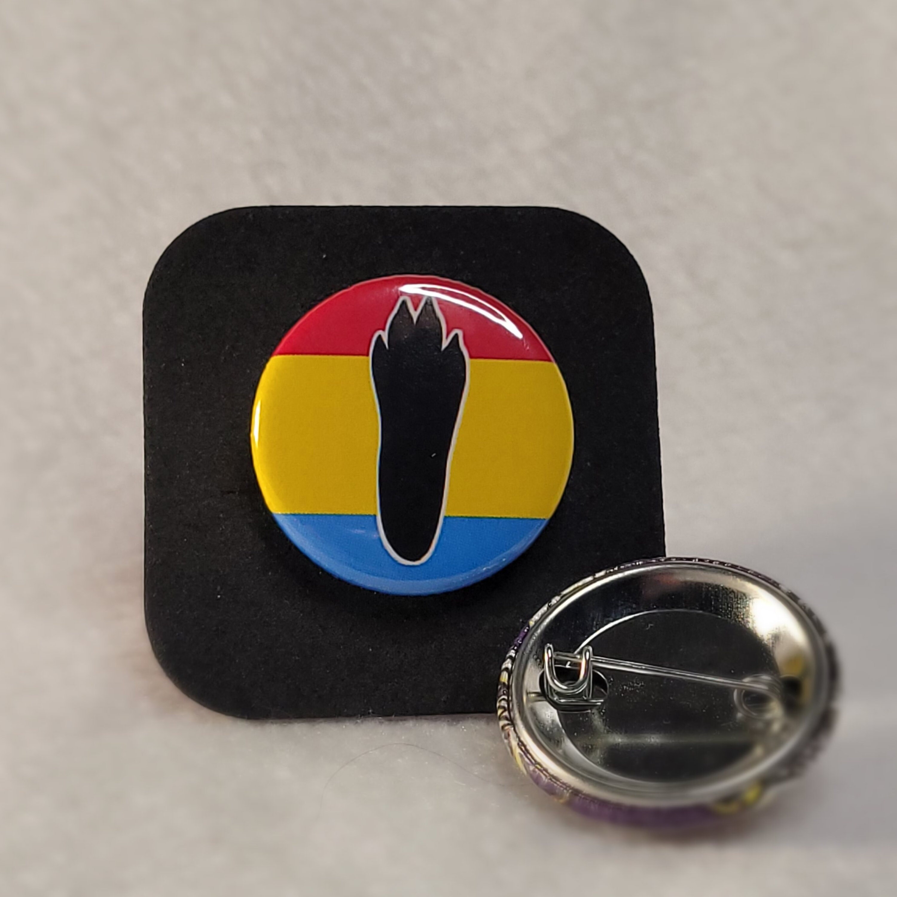 Pansexual Pride Pin - Etsy