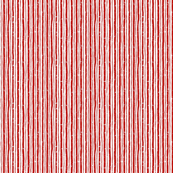 Red Striped Fabric - Etsy