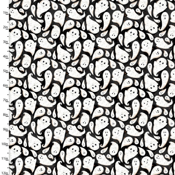 Halloween Fabric - Etsy