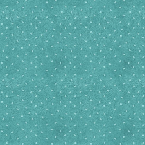 Teal Cotton Fabric - Etsy