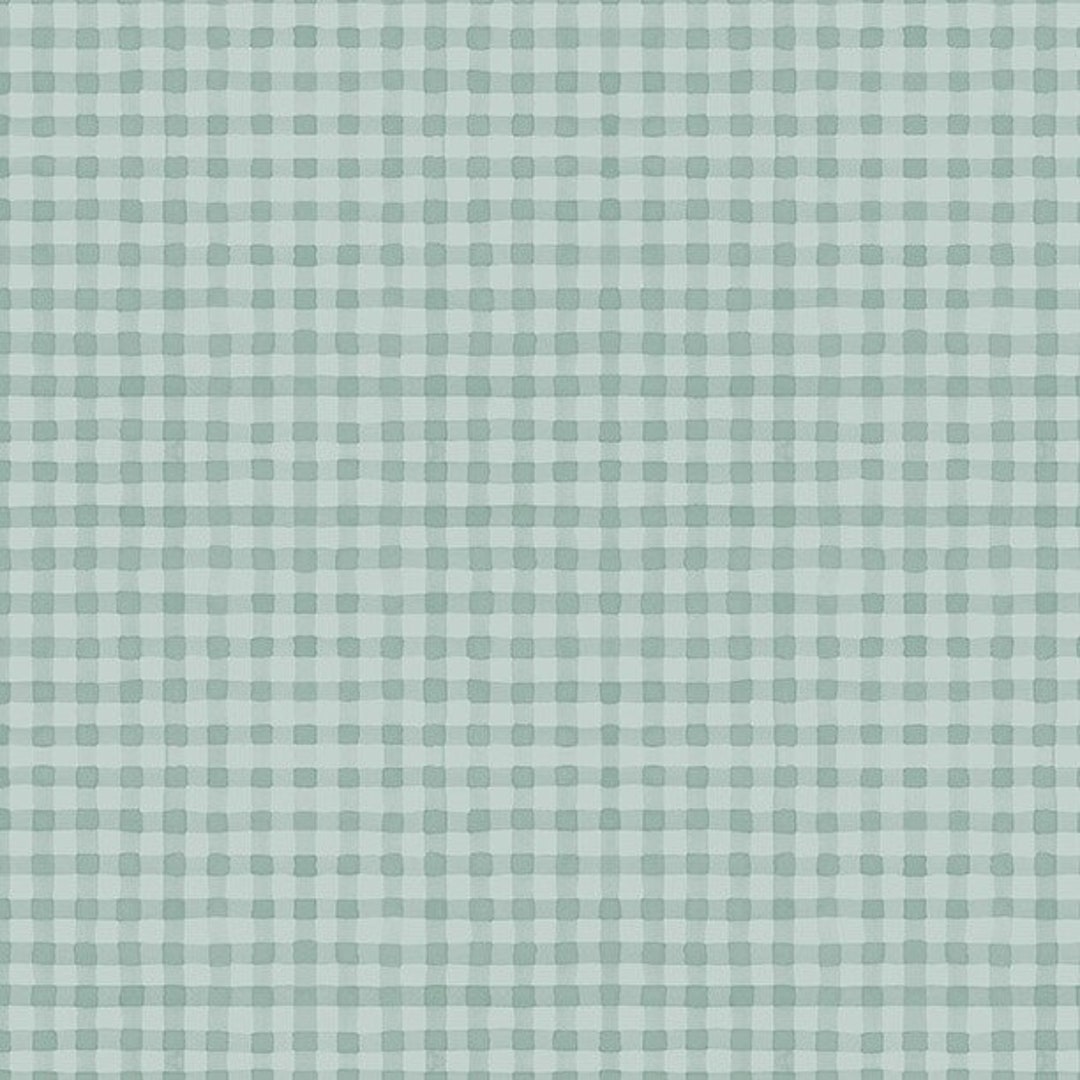Gingham Fabric by the Yard - Spring Fabric - Cotton Quilting Fabric ...
