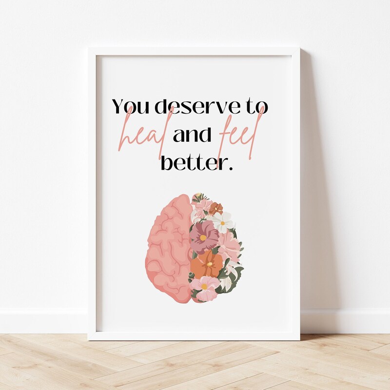 Recovery Posters - Etsy