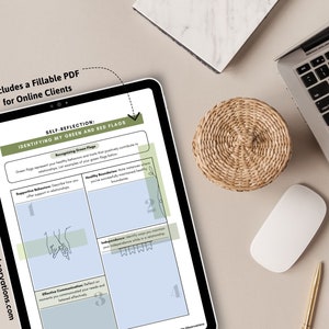 Green & Red Flags in Codependent Relationships, Self Awareness in ...