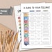 Inside Out 2 Emotional Regulation Worksheet Bundle for School ...