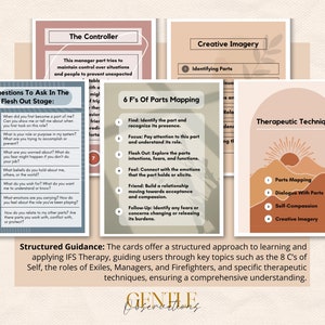 IFS Cheat Sheet Flashcards, Internal Family Systems, IFS Parts Mapping ...